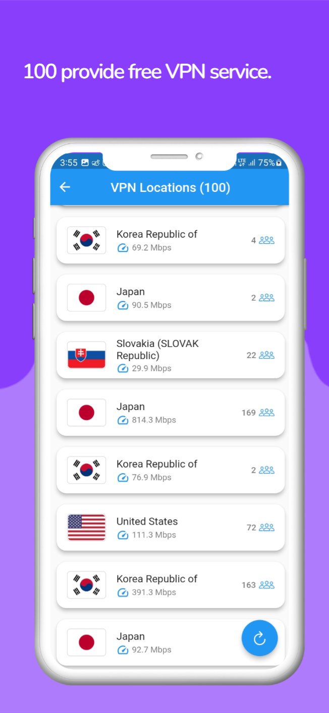 Bluebird VPN - Safer Internet APK for Android Download