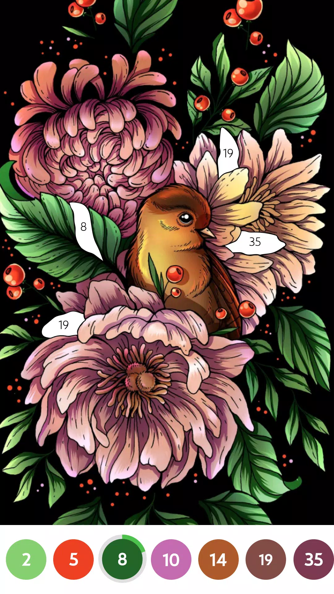 Color by Number 安卓APK下载 - 最新版本