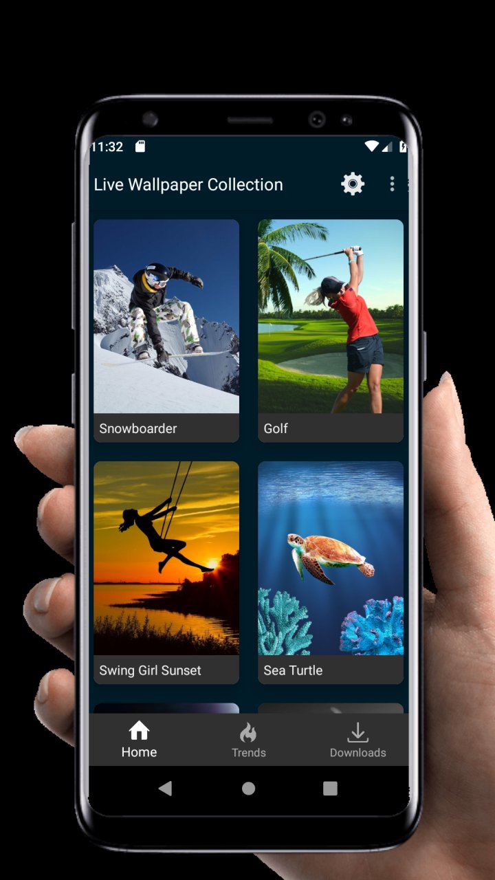 3D Live Wallpaper Collection APK for Android Download