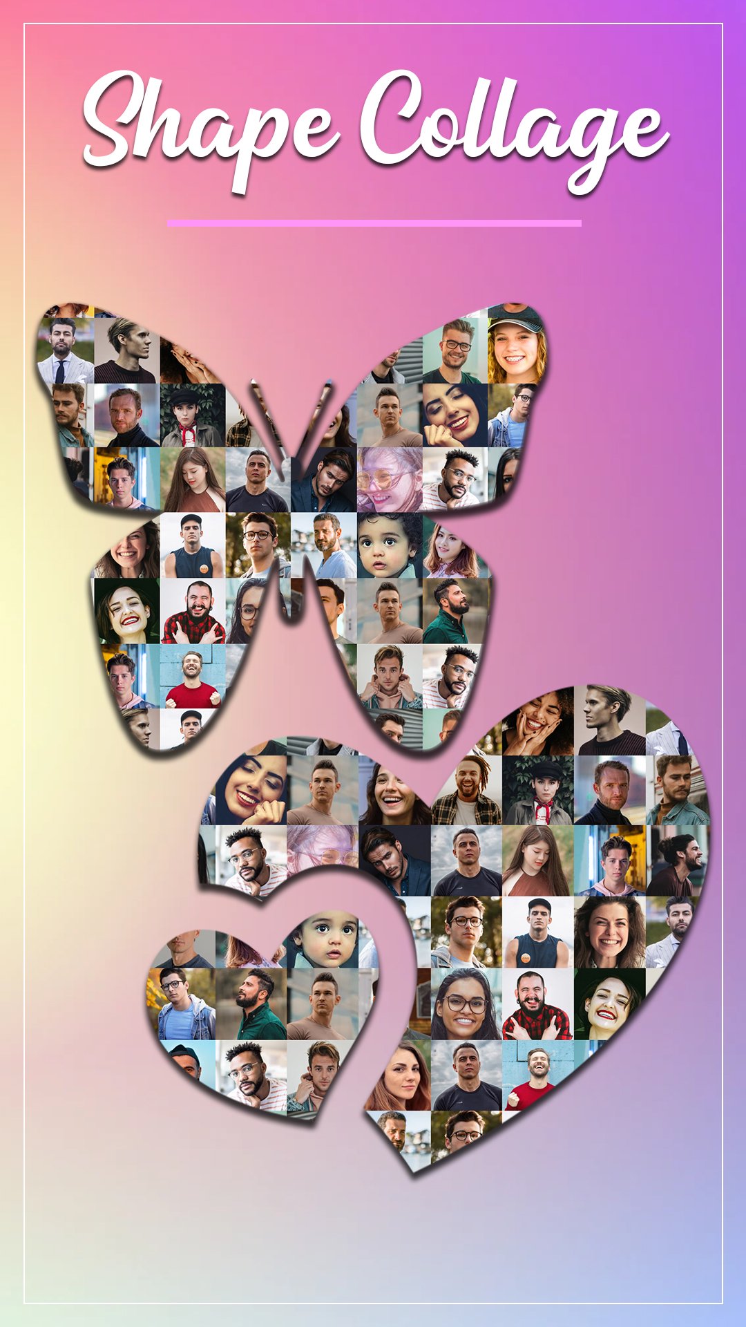 Download do APK de SHAPE COLLAGE MAKER para Android