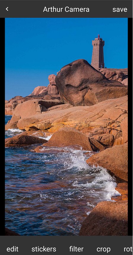 Arthur Camera APK for Android Download