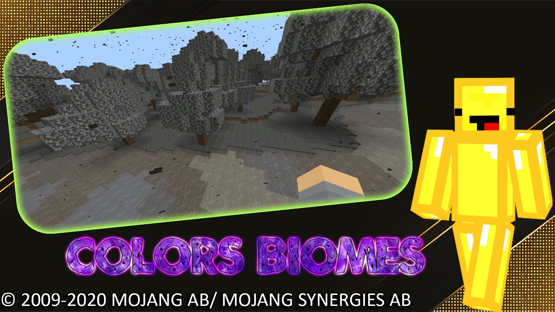 Mod Colors Biomes APK for Android Download