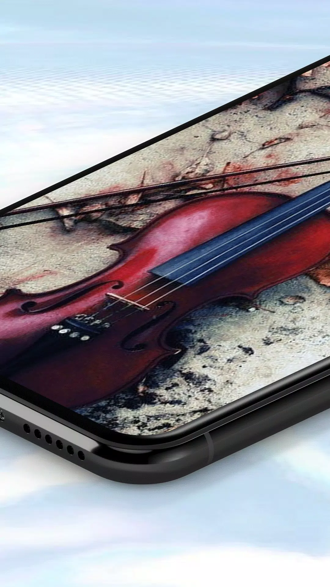 Violin Wallpaper Iphone
