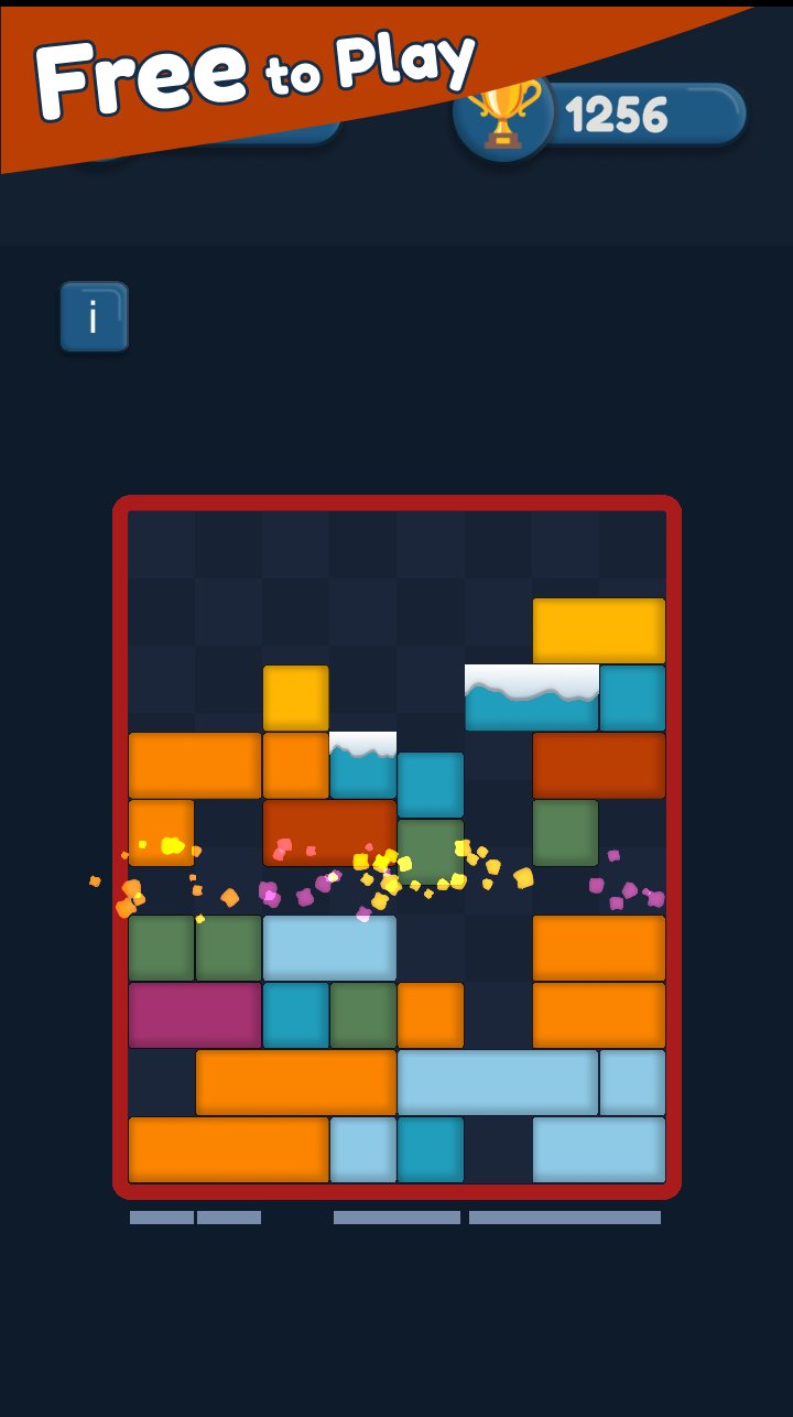 Block Buster - Dropdom Puzzle APK for Android Download