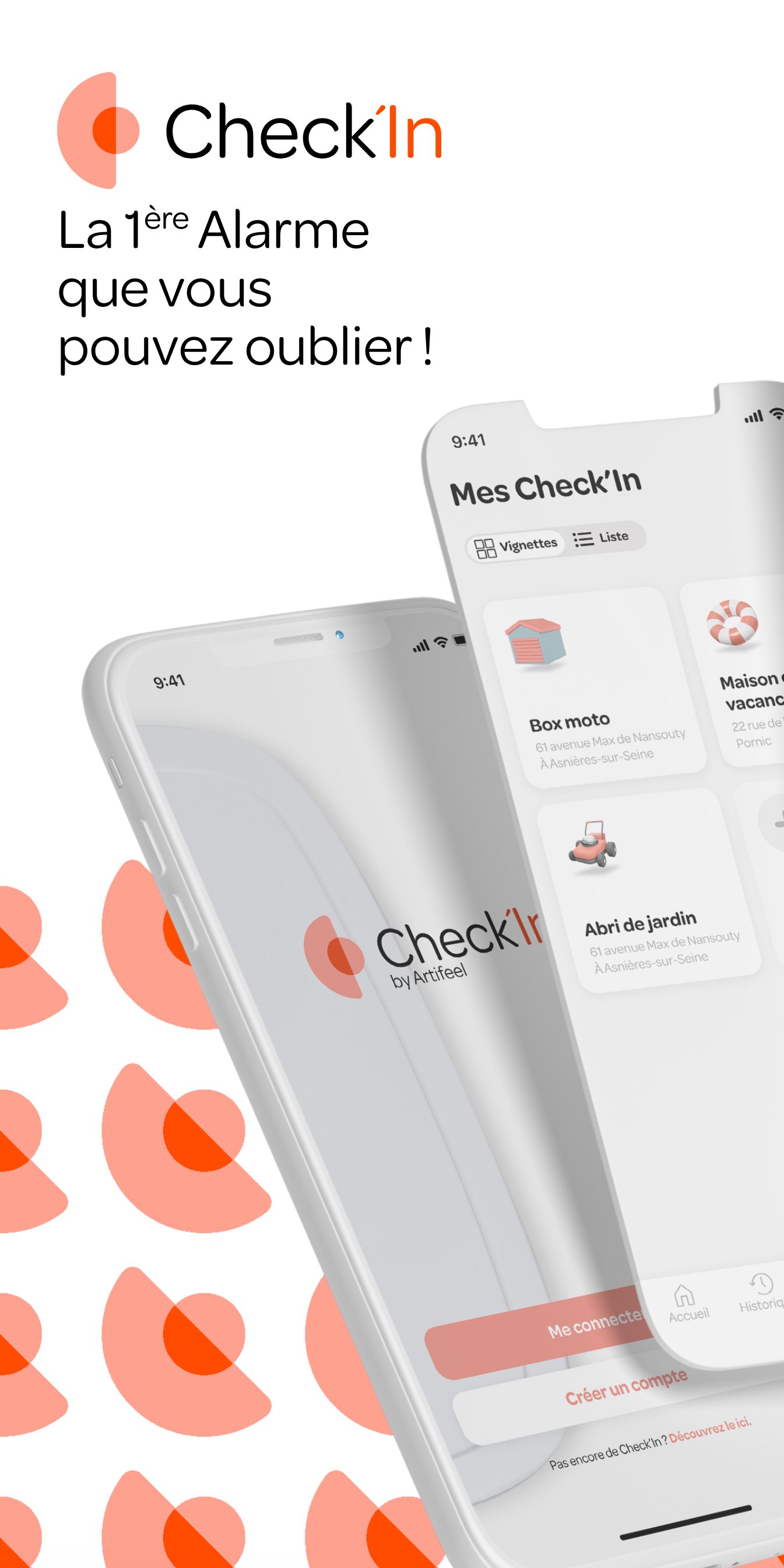 Check'In APK for Android Download