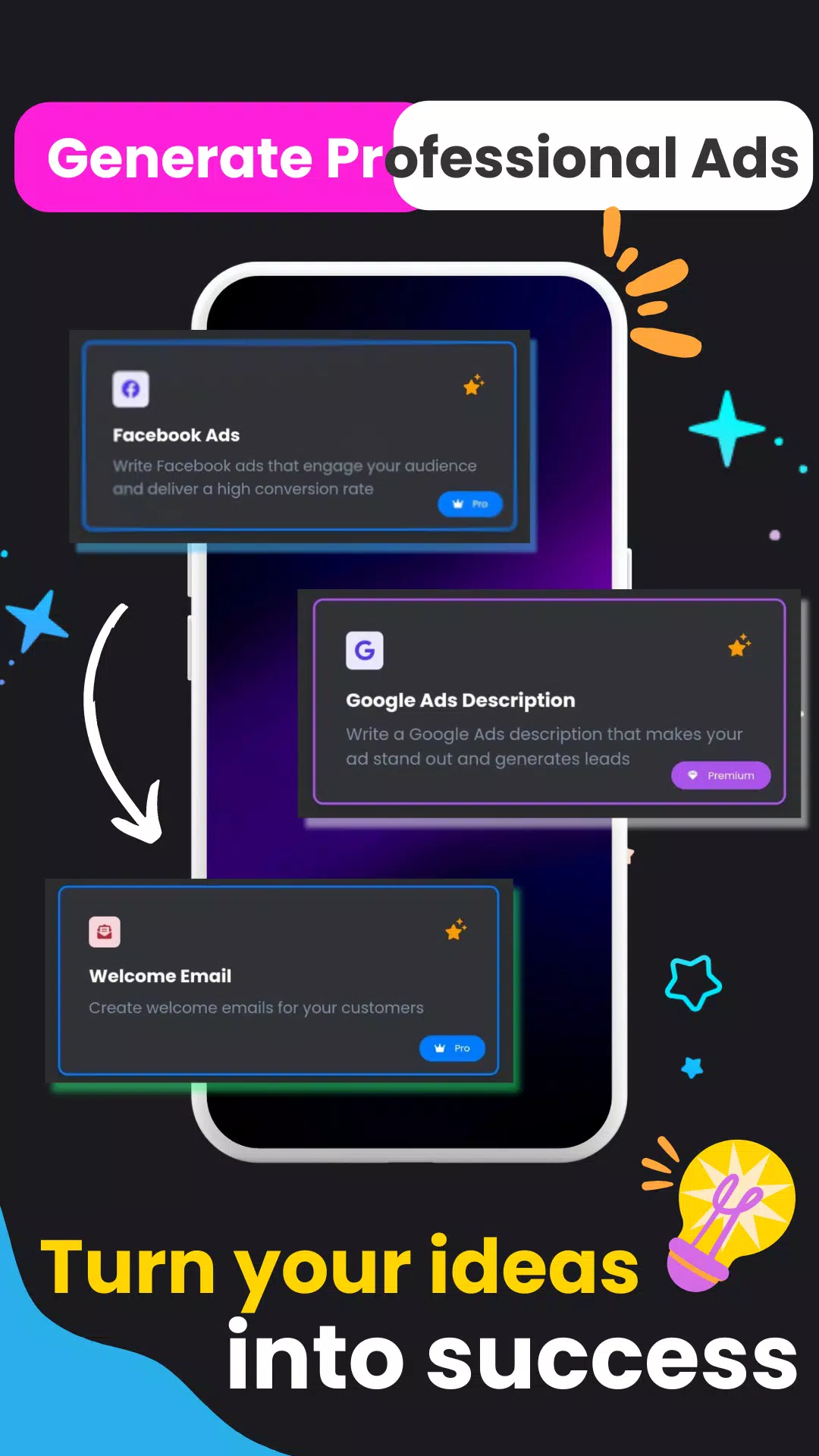 Facebook Conversation Generator