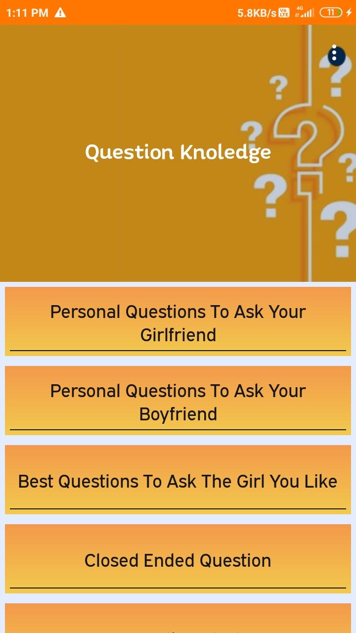 Questions To Ask Your GF BF Wife Huby APK questions-to-ask-your-gf-bf-wife-huby-apk