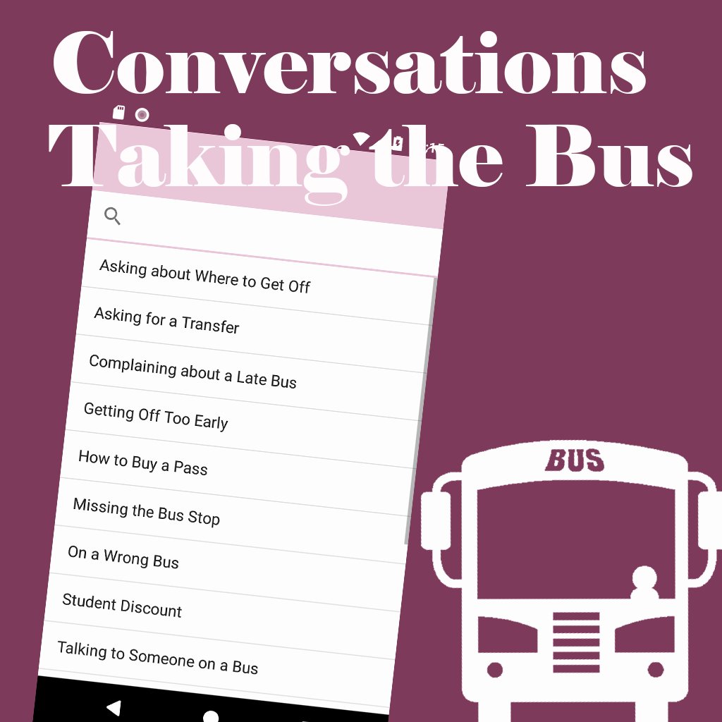 The Bus Conversation APK for Android Download