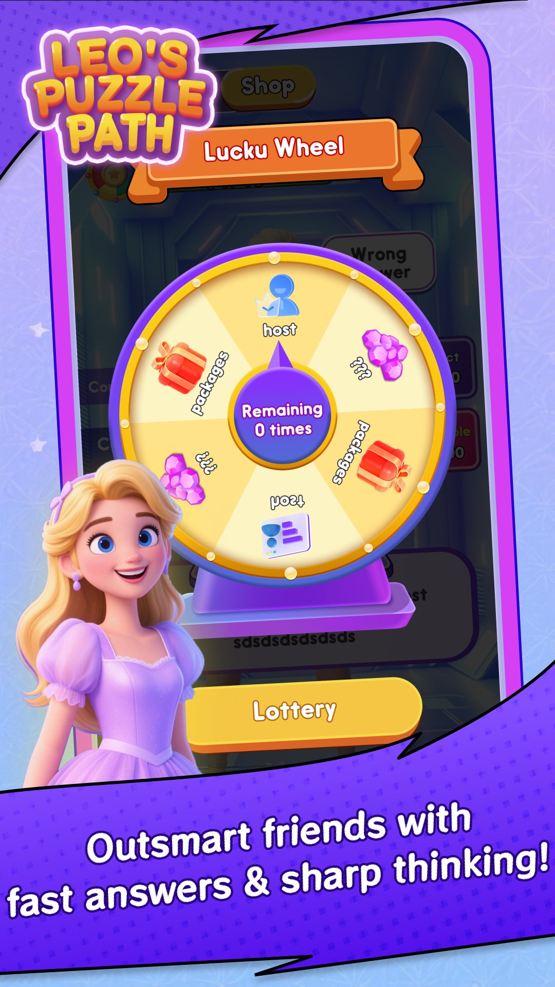 Leo's Puzzle Path APK for Android Download