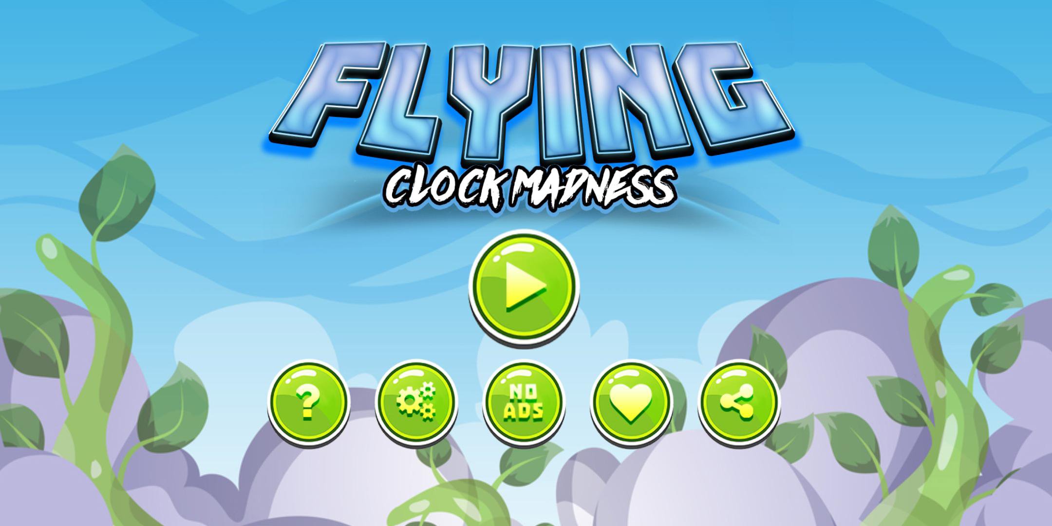 Flying Clock Simulator APK for Android Download