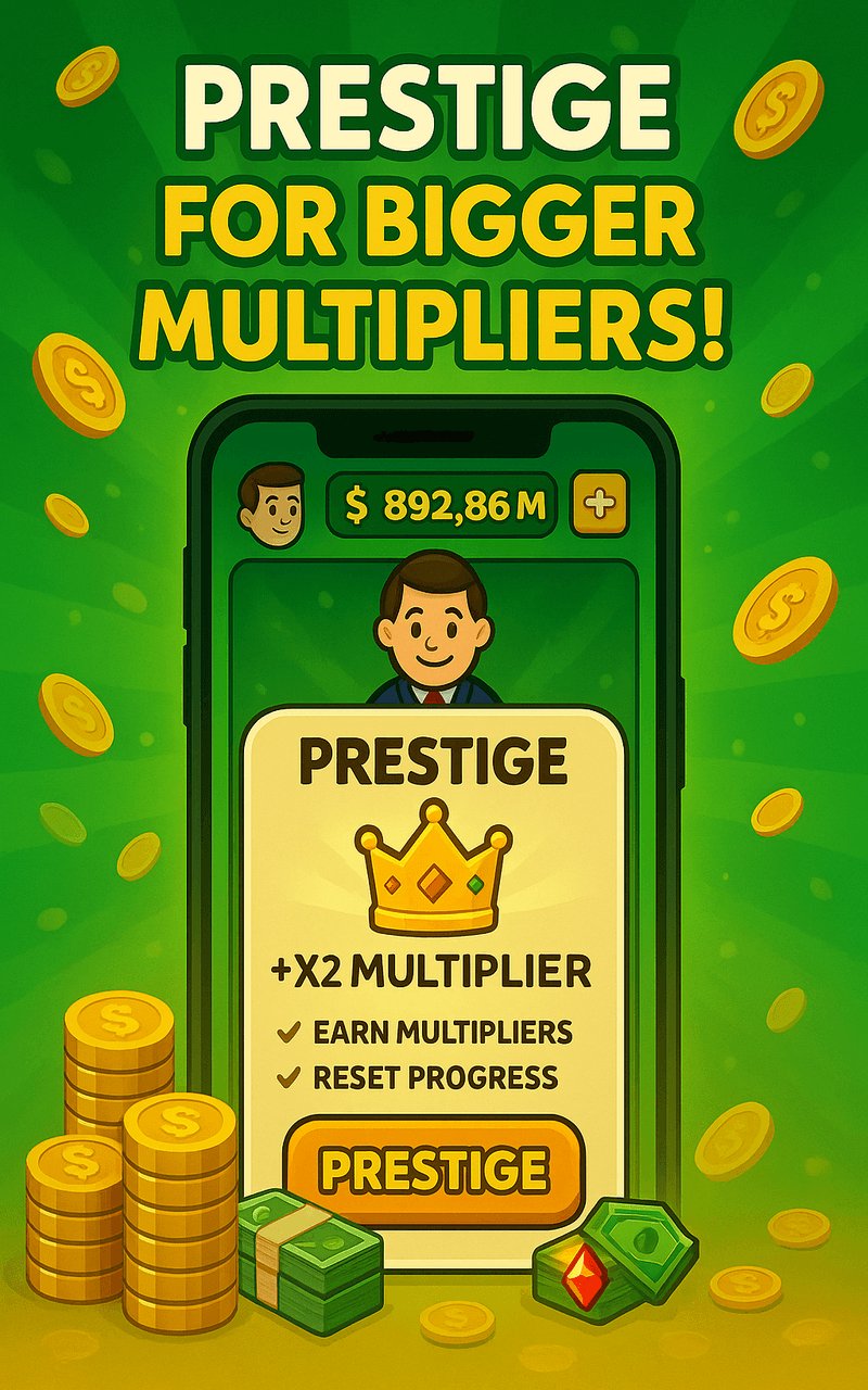 Rich Tycoon: Business Game APK for Android Download