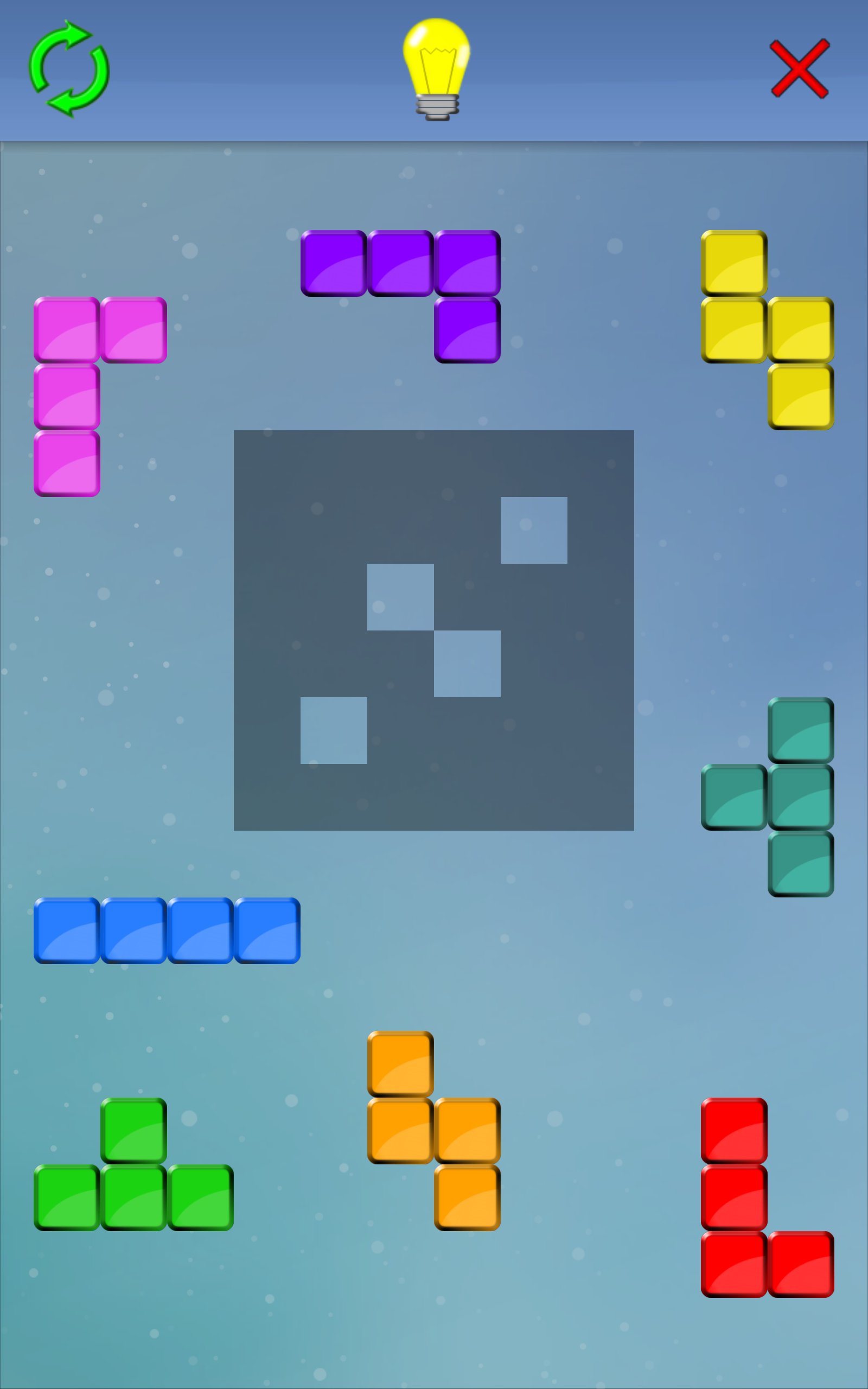 Moving Blocks Game - Free Classic Slide Puzzles for Android - APK Download