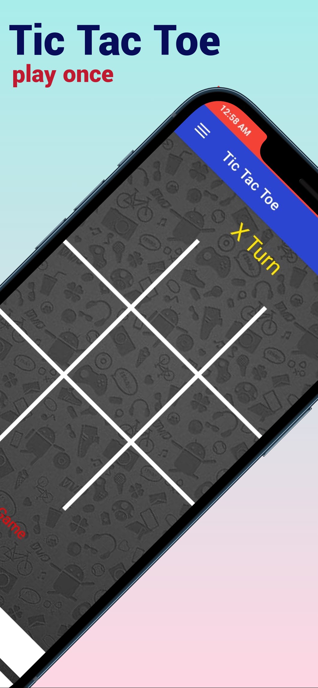 Скачать Tic tac toe pro APK для Android