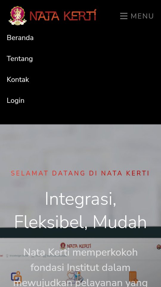Natakerti ISI Denpasar APK untuk Unduhan Android