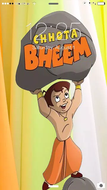 Chota Bheem Raju Wallpapers