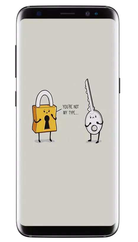 Funny Android Wallpaper