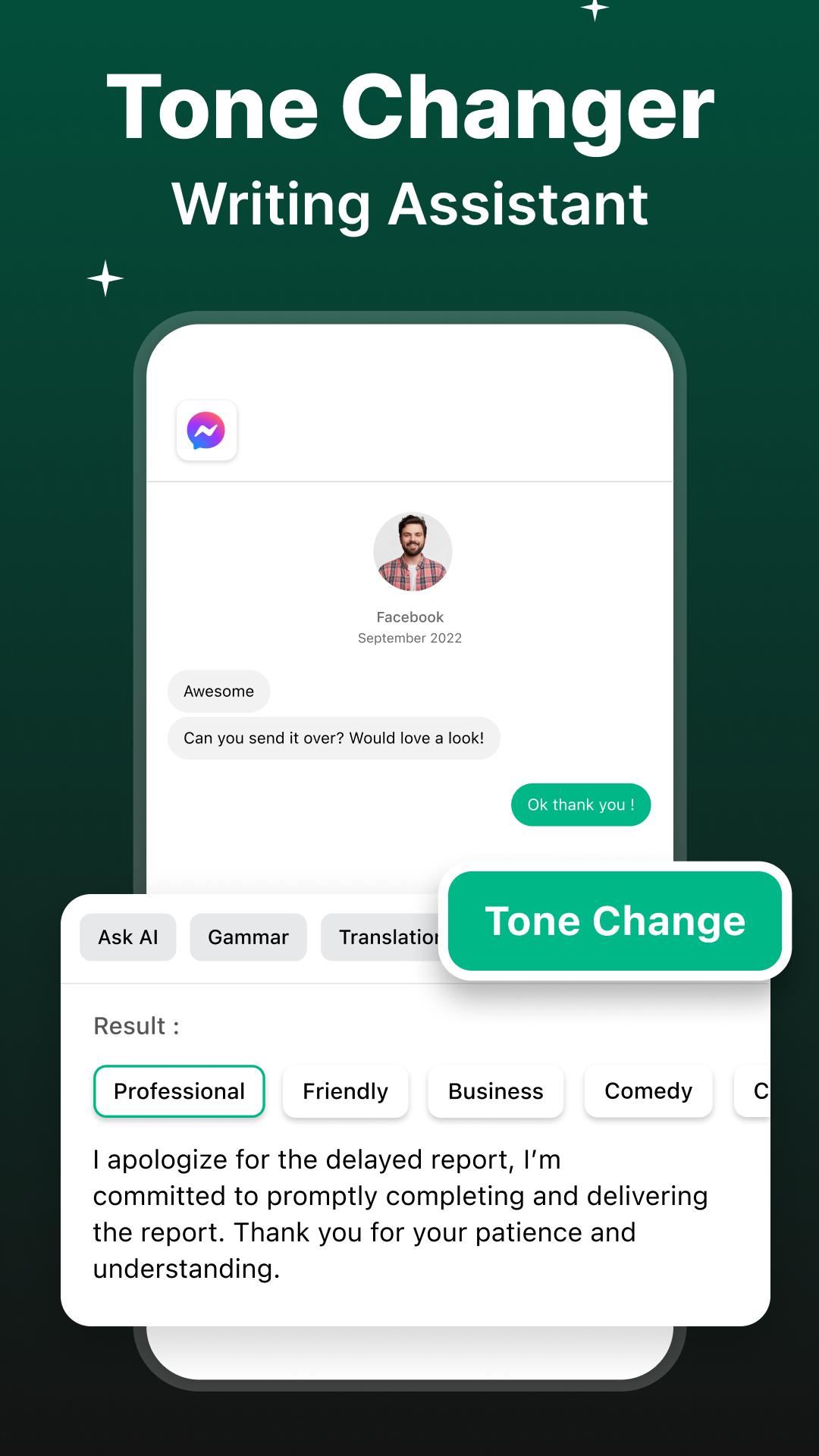 Typeai Ai Writing Keyboard Apk For Android Download