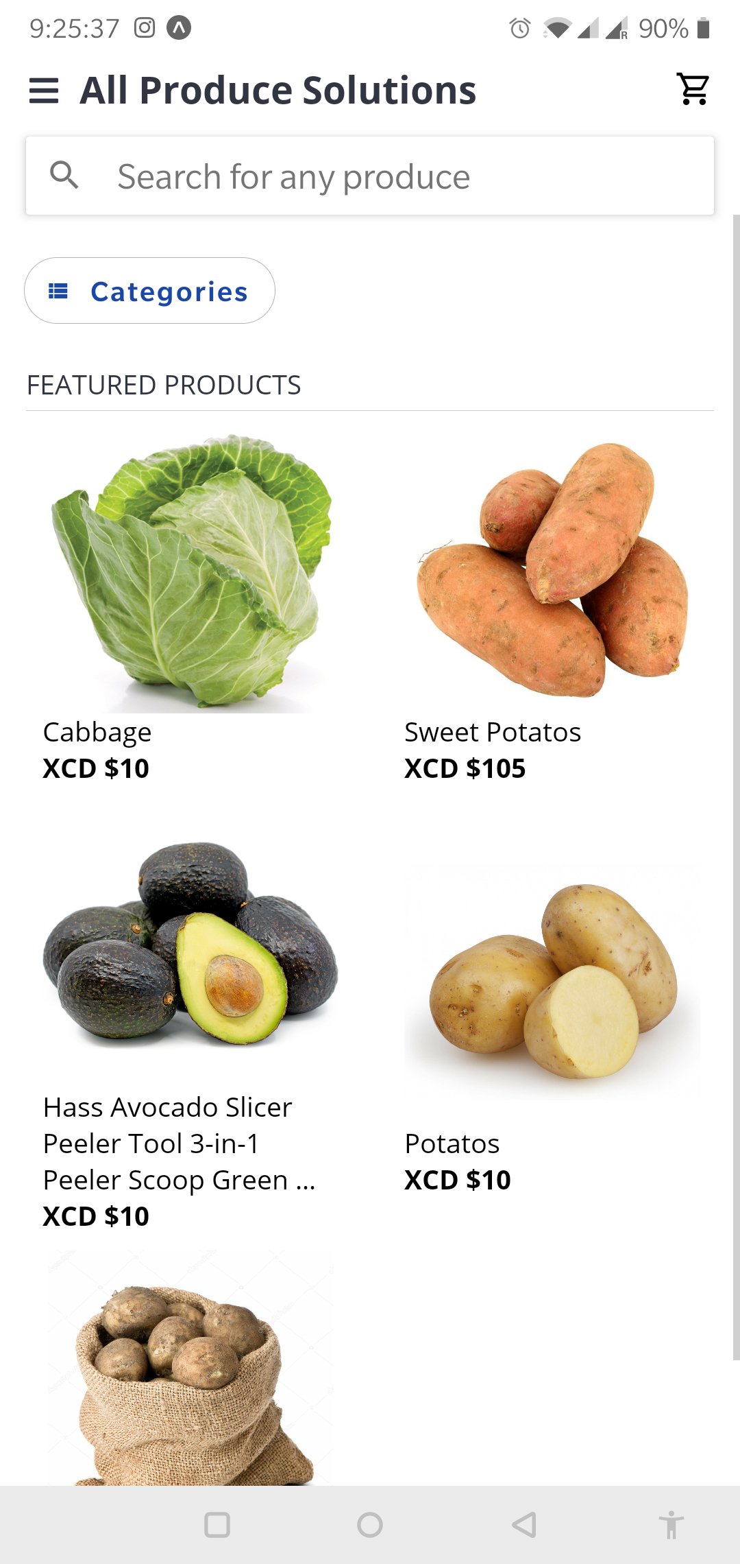 All Produce Solutions APK for Android Download