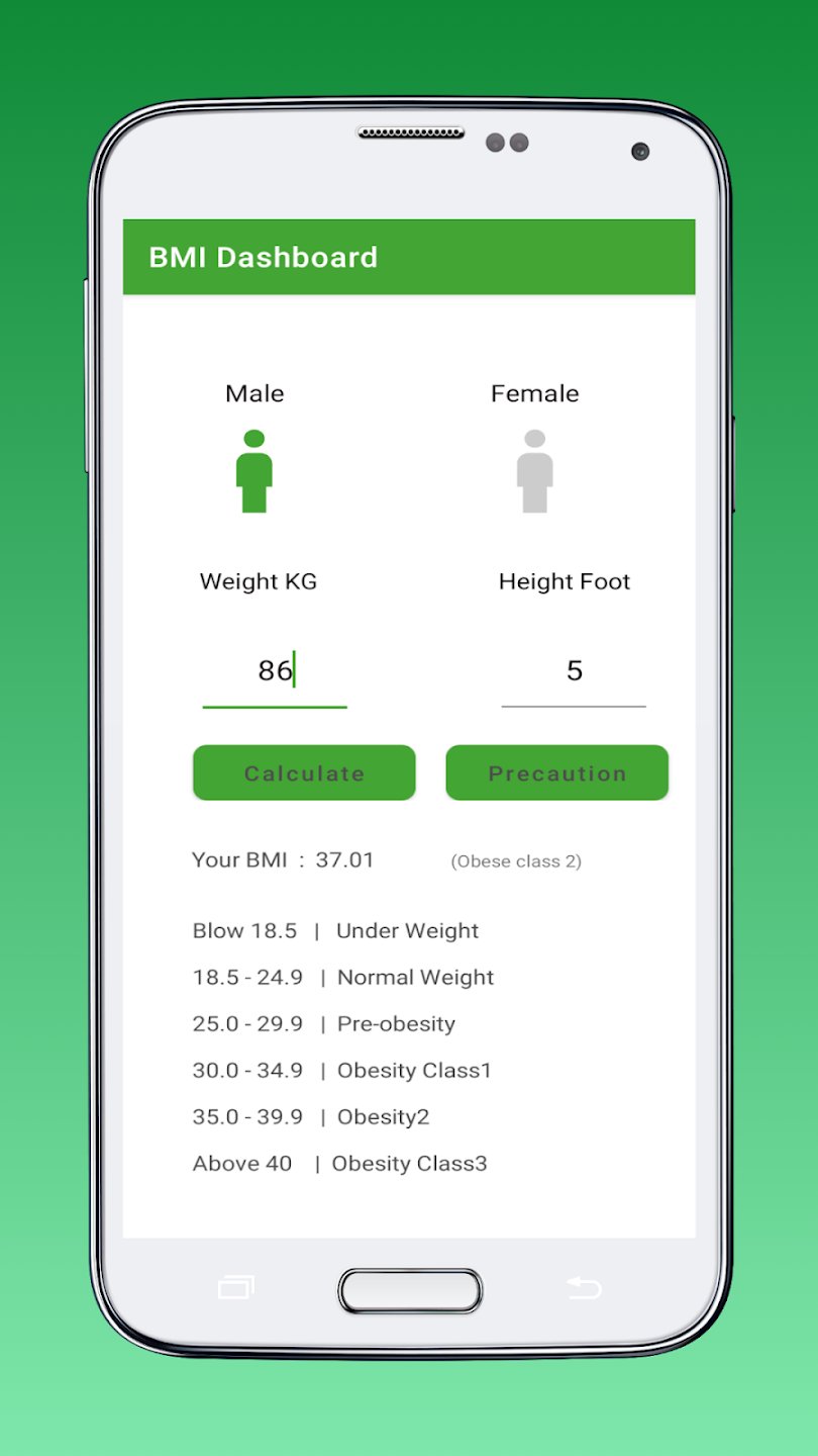 BMI APK for Android Download