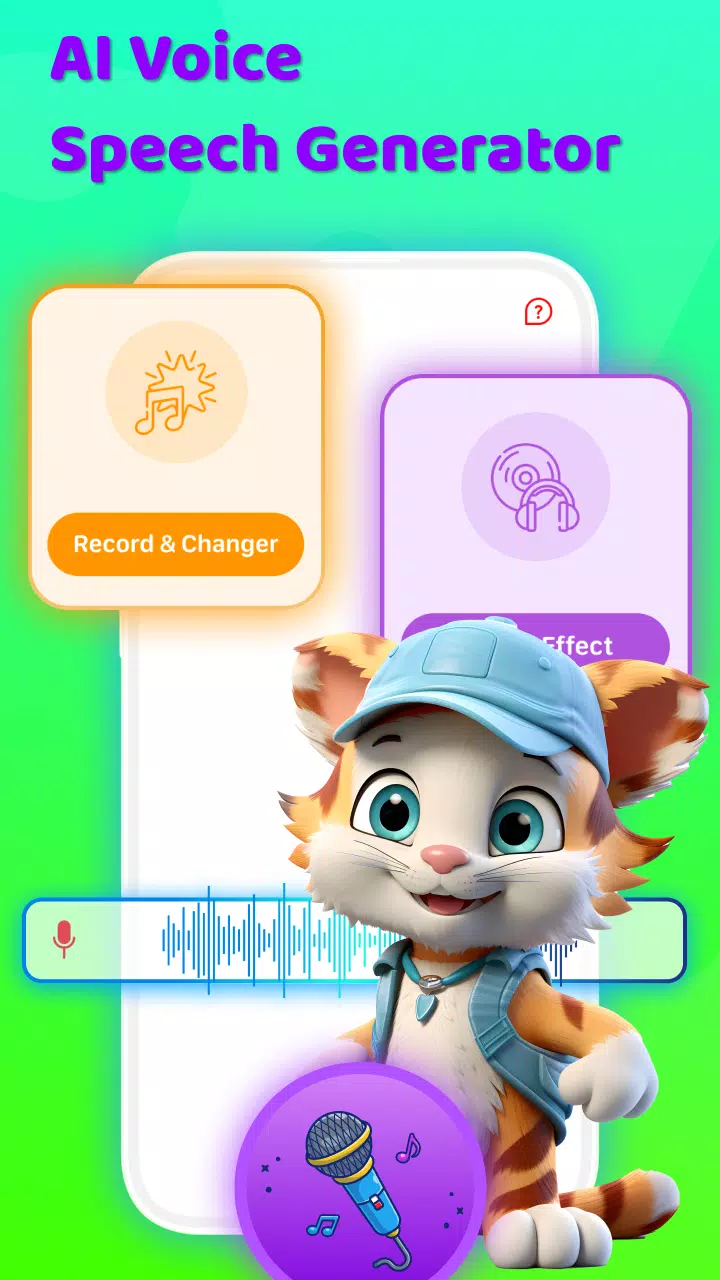 AI Voice Changer Sound Effects APK Download for Android - Latest Version