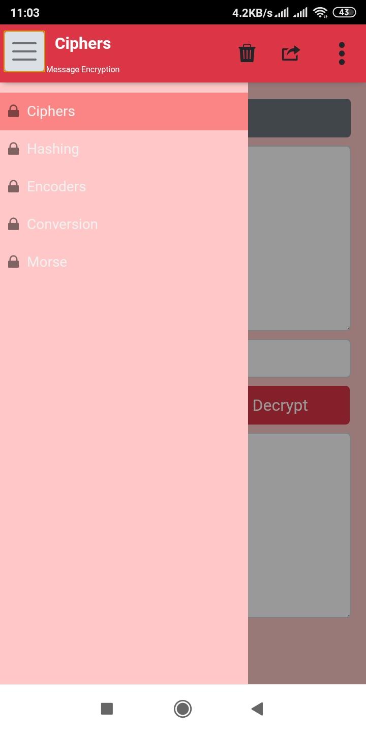 Encrypt Decrypt Text (Pro) Latest Version 1.0.0 for Android Encrypt Decrypt Text (Pro) Latest Version 1.0.0 for Android