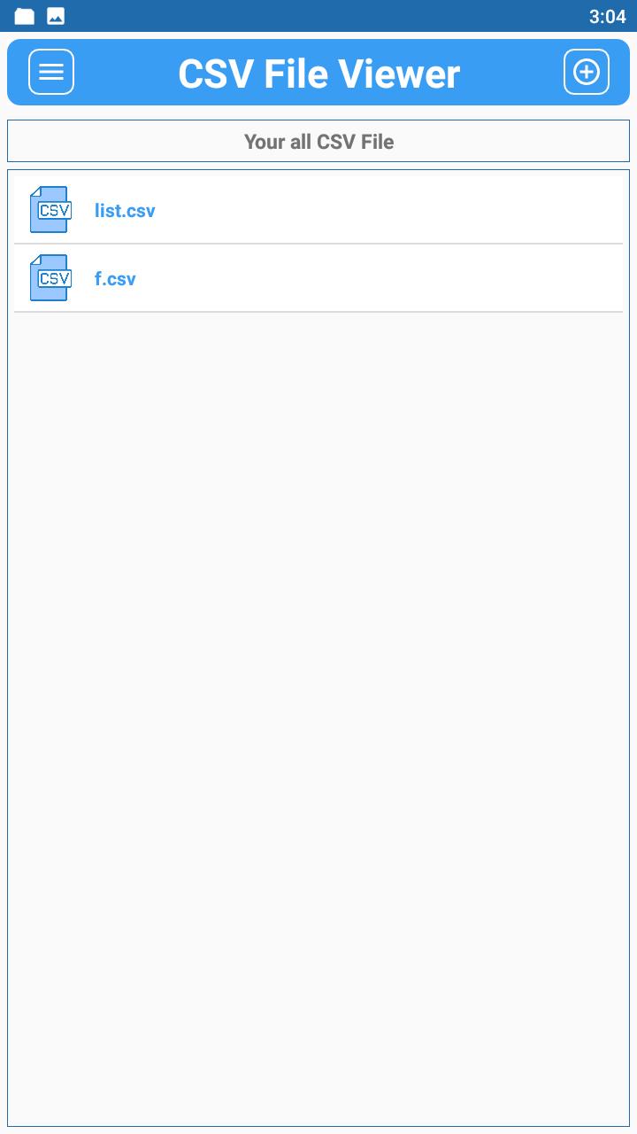 CSV File Viewer APK for Android Download CSV File Viewer APK for Android Download