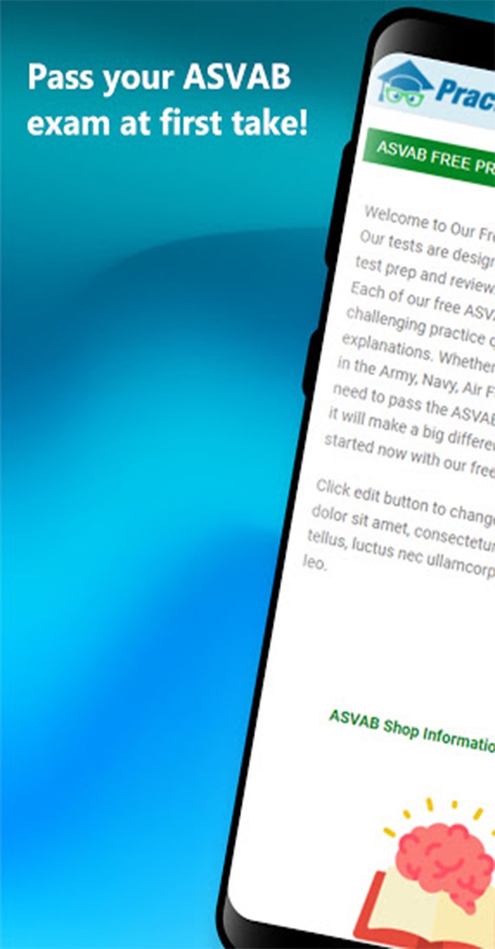 ASVAB Practice Test APK for Android Download