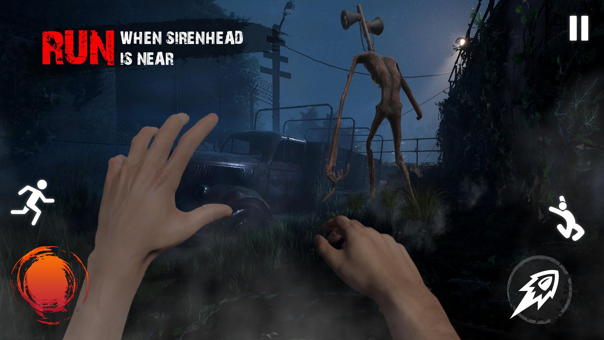 Скачать Siren Head Horror Escape Apk для Android Последняя Версия