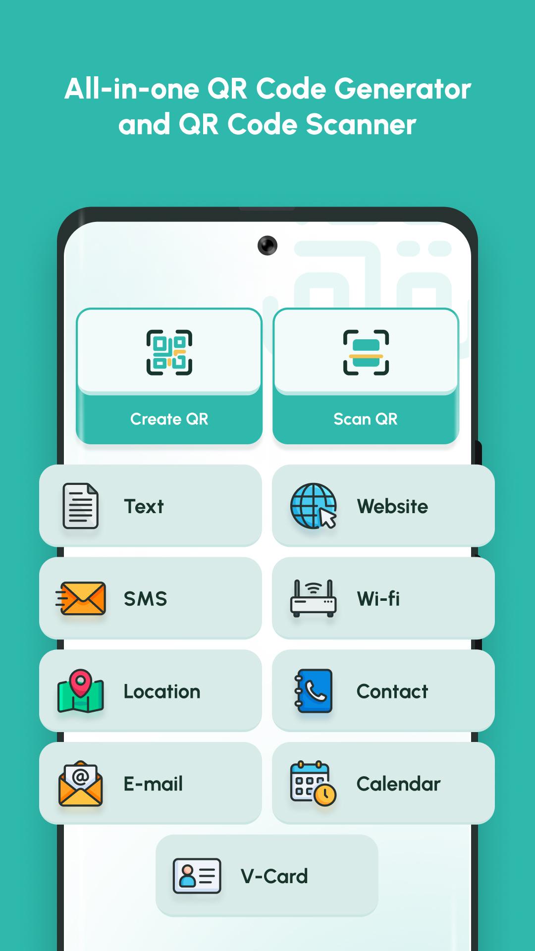Multi QR Code Maker & Reader APK for Android Download Multi QR Code Maker & Reader APK for Android Download