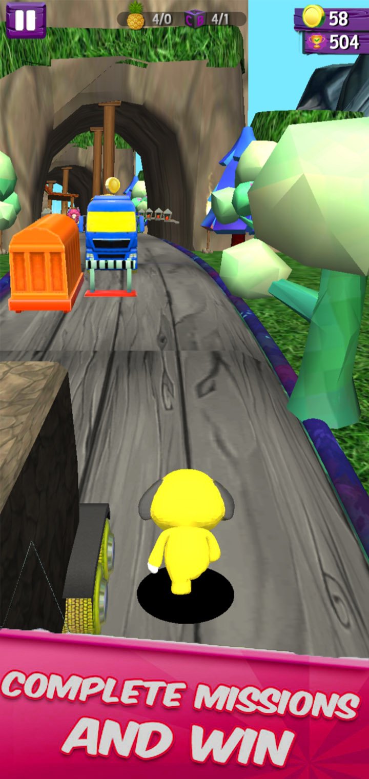 BT21 RUN APK for Android Download