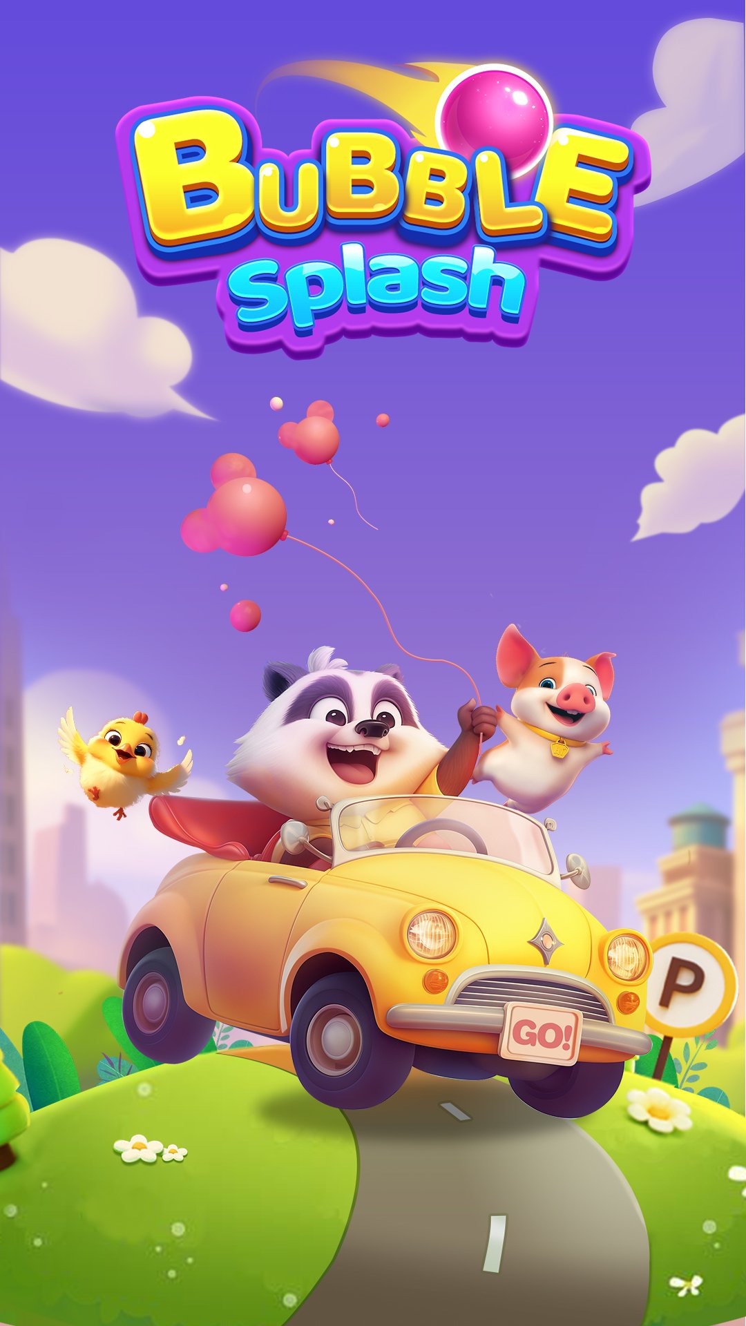 Bubble Splash APK for Android Download