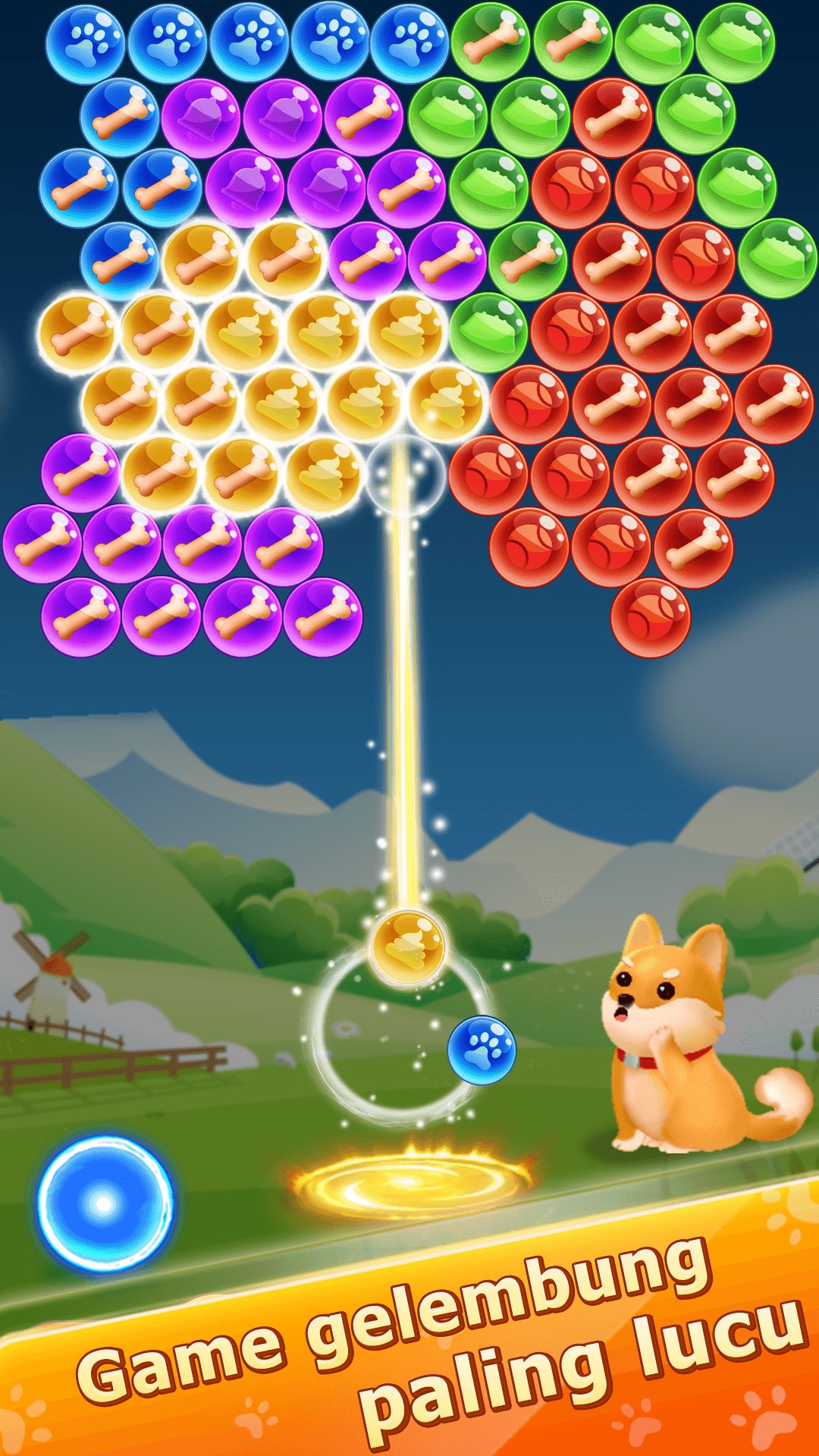 Bubble Shooter Pop To Win APK for Android Download