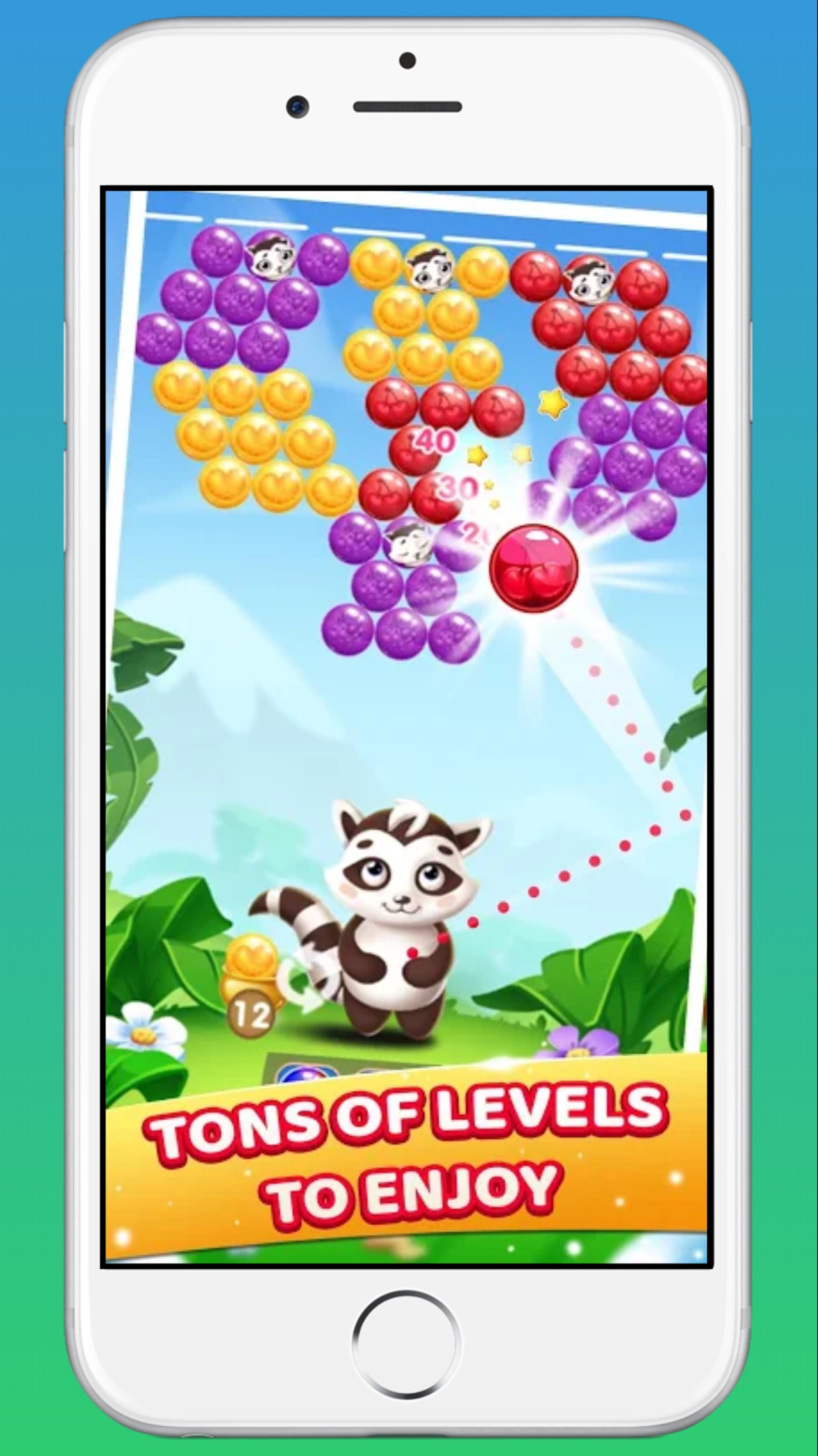 Download do APK de Bubble Shooter Mania para Android