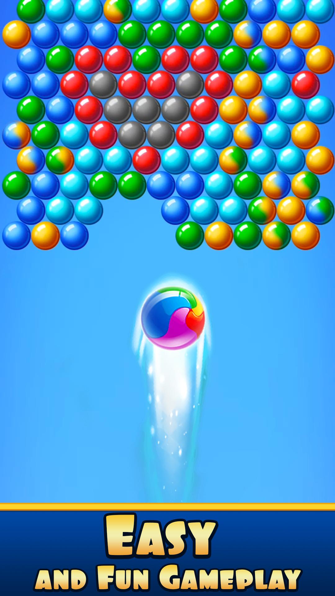 Android용 Bubble Shooter Pop Shoot Apk 다운로드