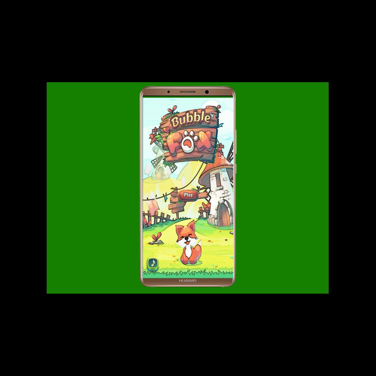 Bubble Fox Shooter APK for Android Download