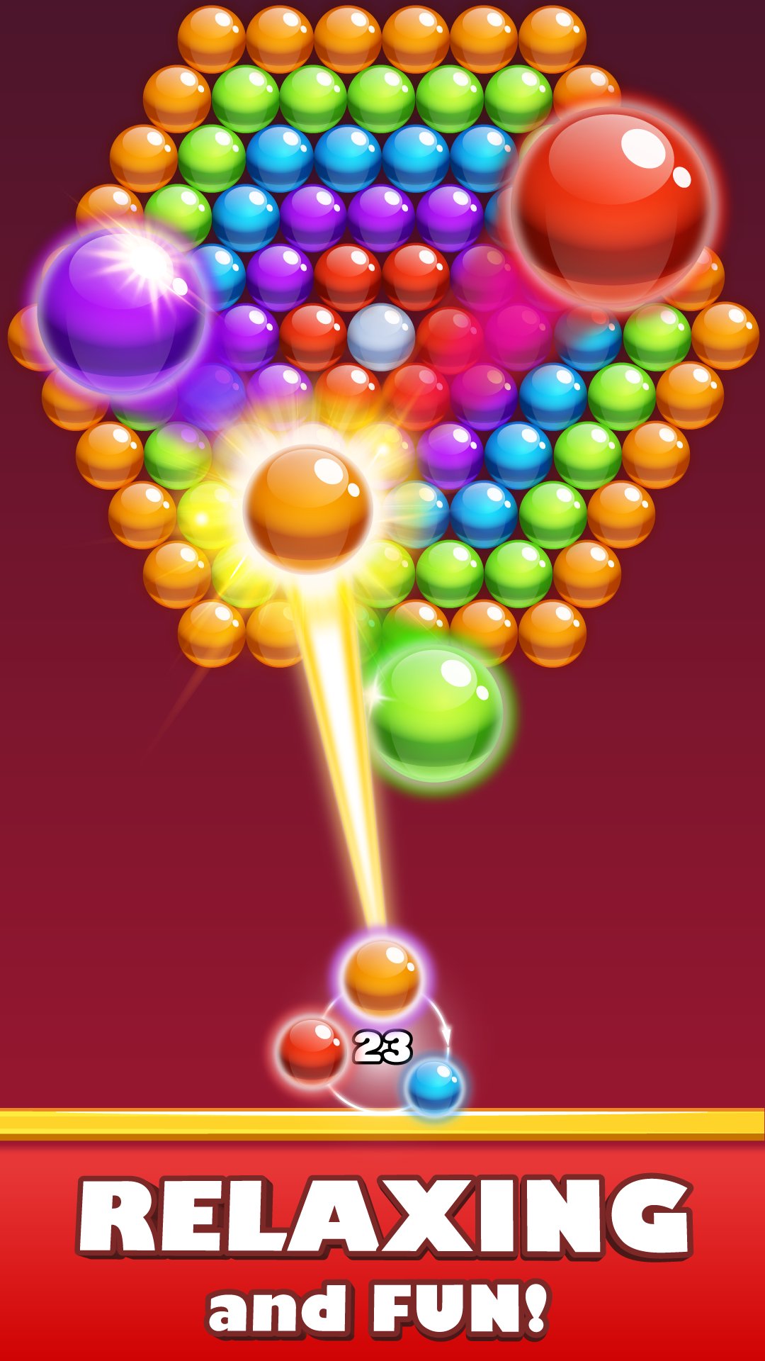 Android용 Bubble Shooter Super Blast APK 다운로드