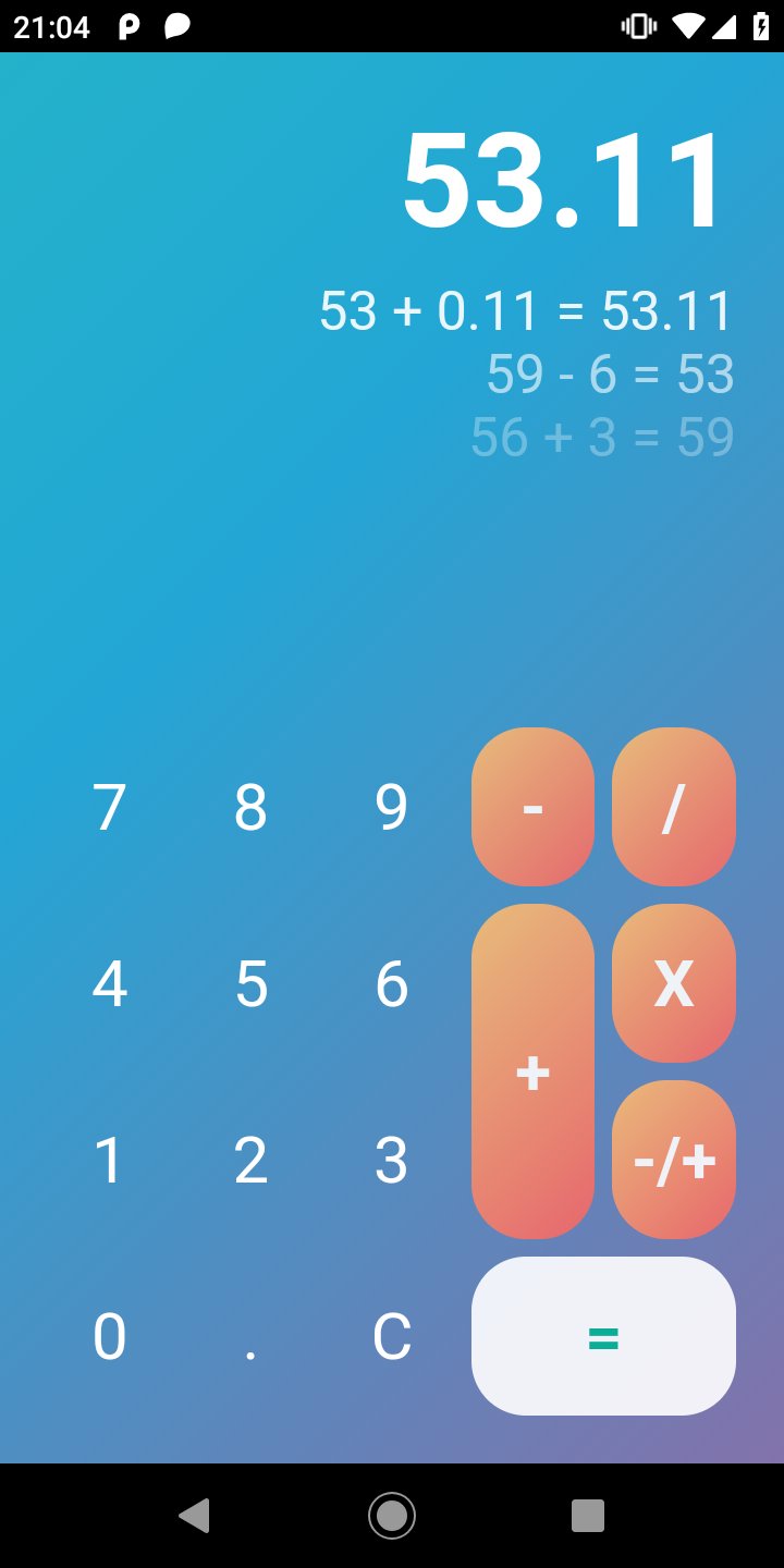 Calculator (Animated backgroun APK for Android Download