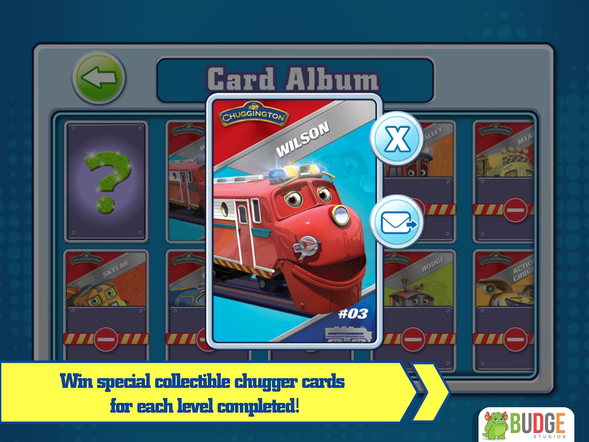 Chuggington Fan Club Roblox