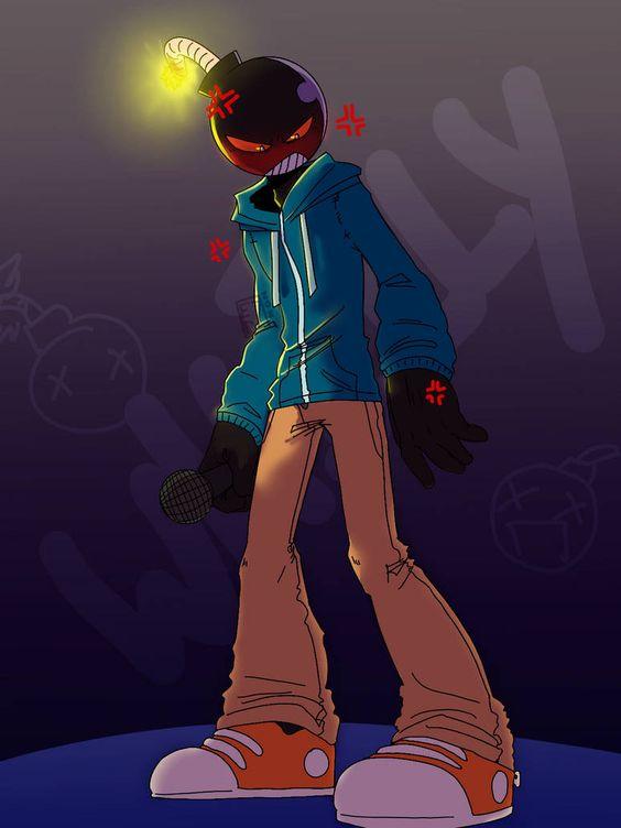Whitty Fnf Crazy Mod Friday Night Funkin Wallpaper Cho Android Tải Về Apk