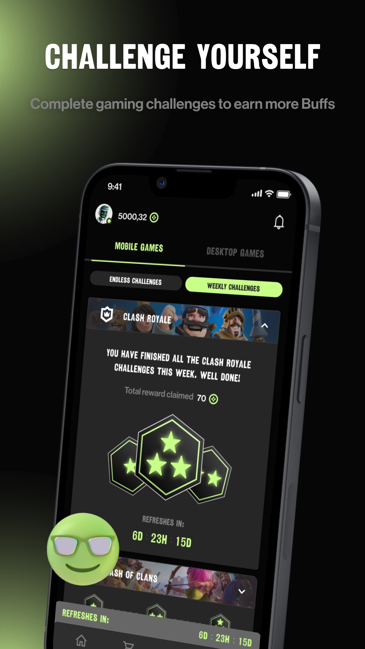 BUFF APK for Android Download