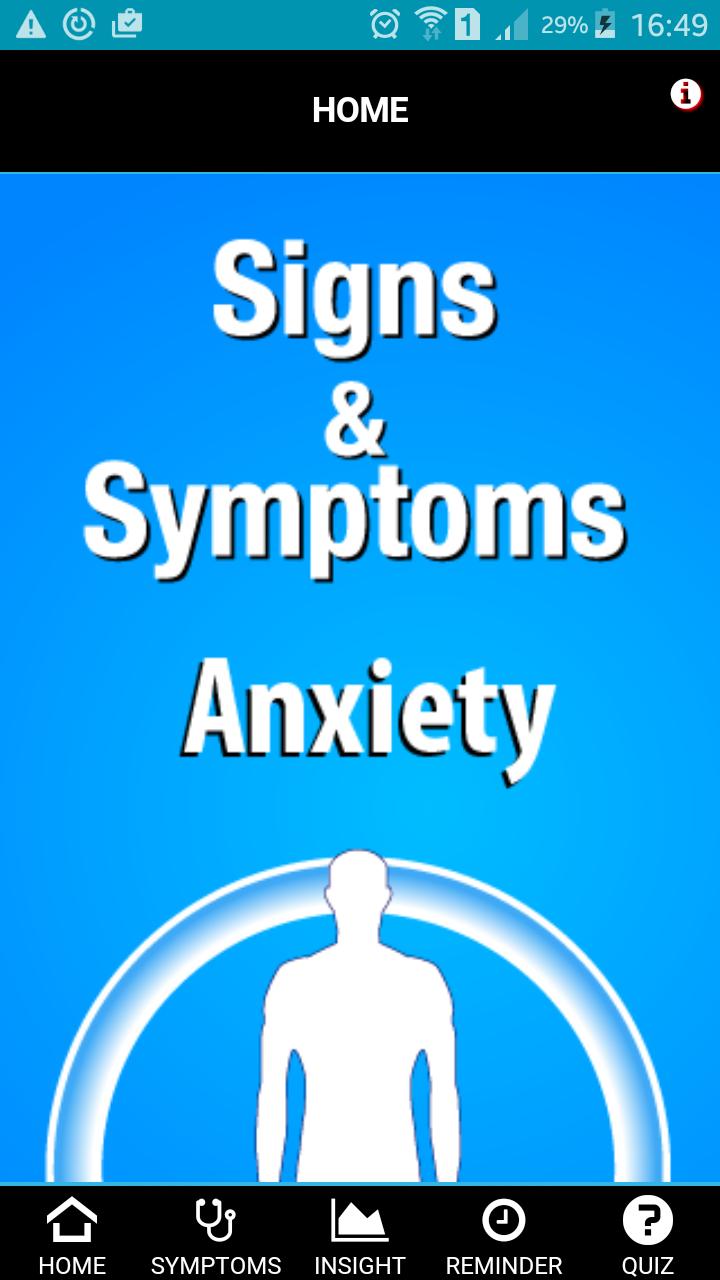 Signs & Symptoms Anxiety APK for Android Download Signs & Symptoms Anxiety APK for Android Download