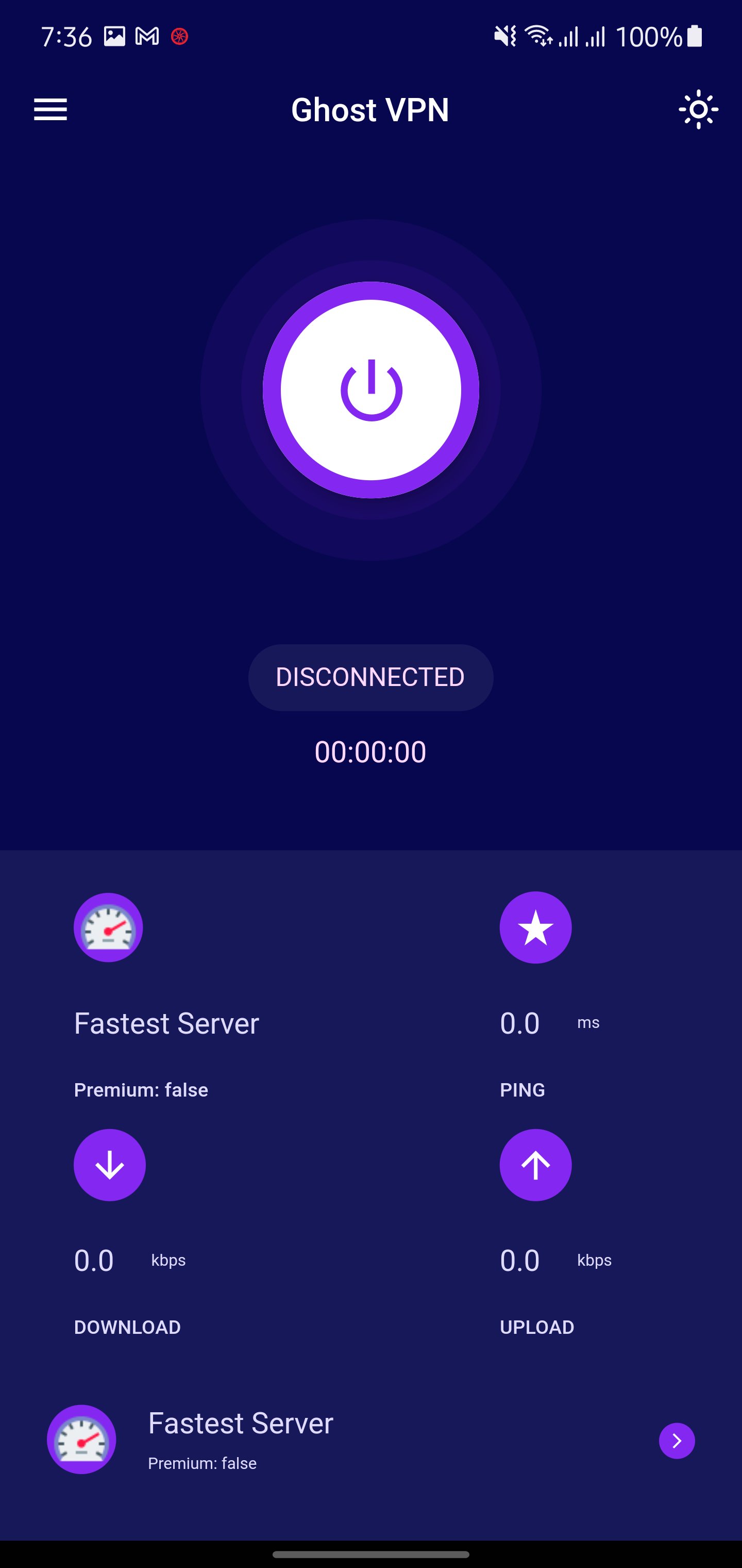 Ghost VPN APK for Android Download