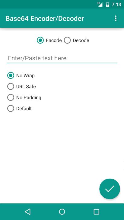 Base64 Encoderdecoder Apk For Android Download