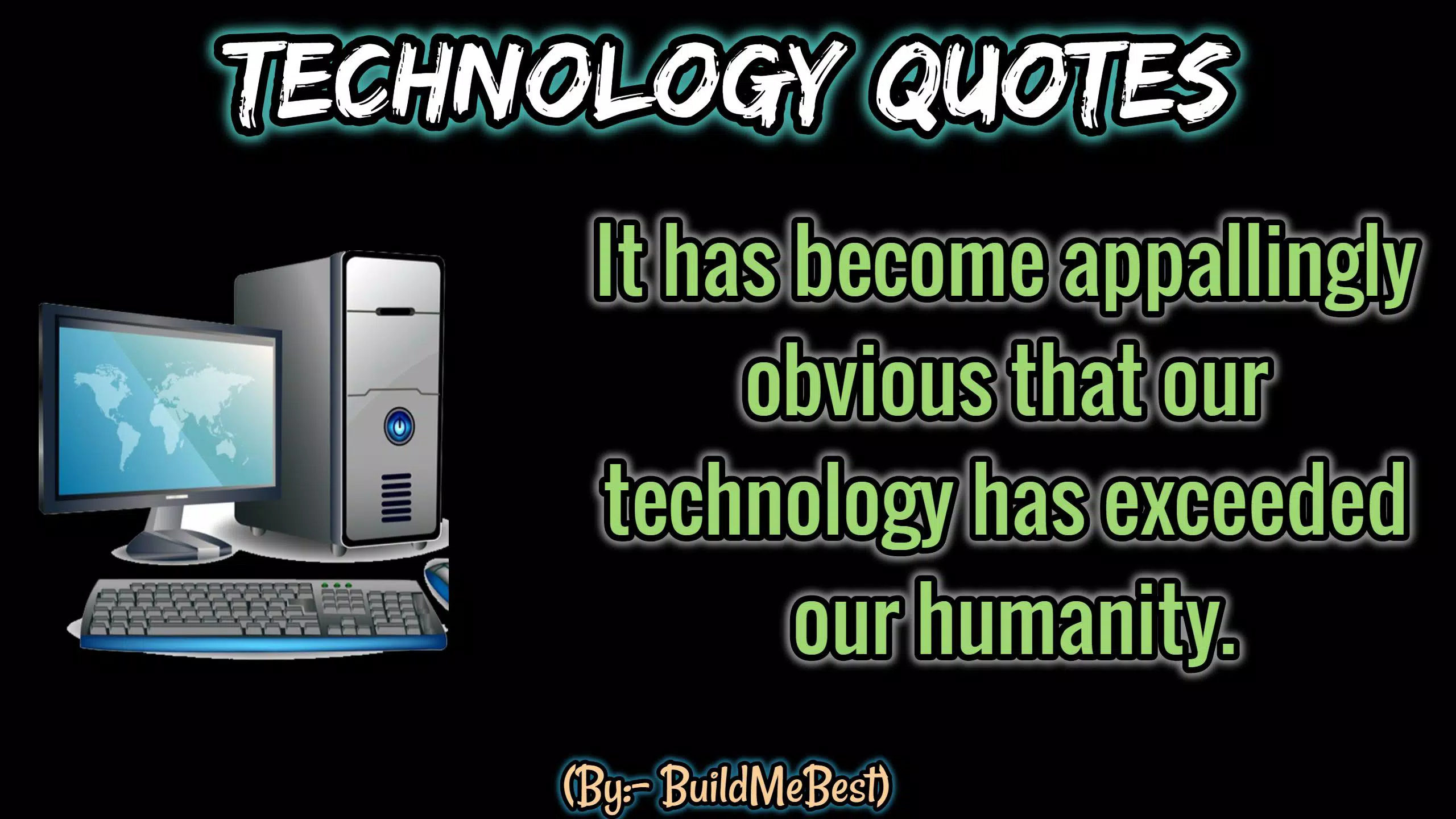 Computer Technology Quotes
