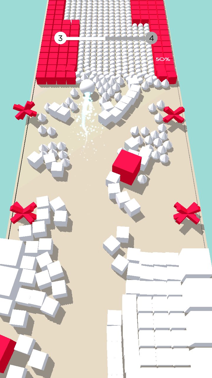 Color Bump Balls 3D APK for Android Download