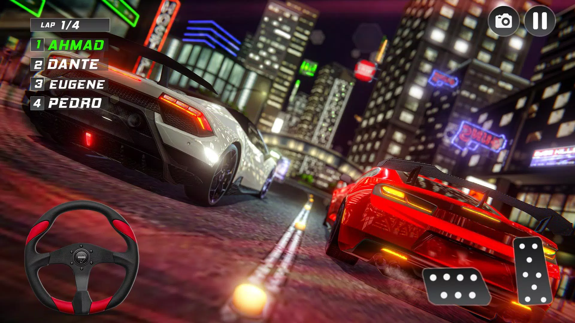 Racing Game Download