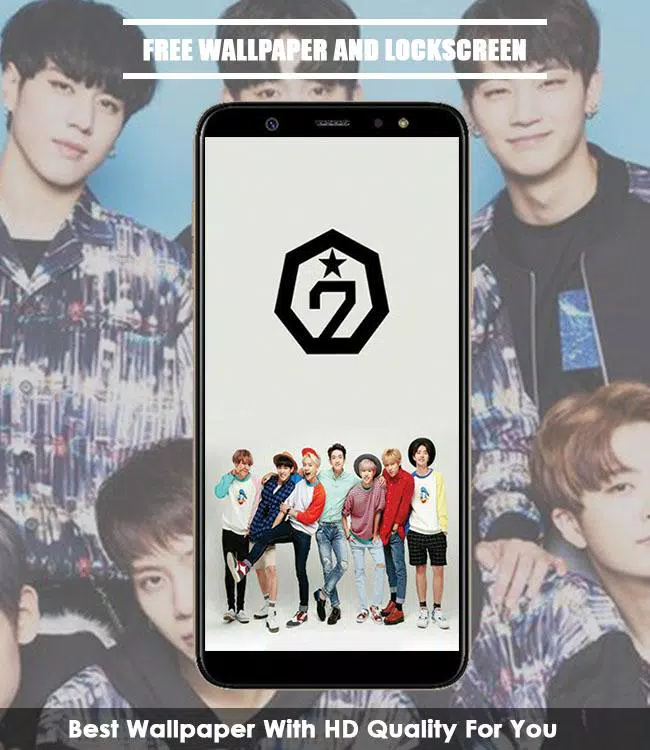 Got7 Logo Wallpaper