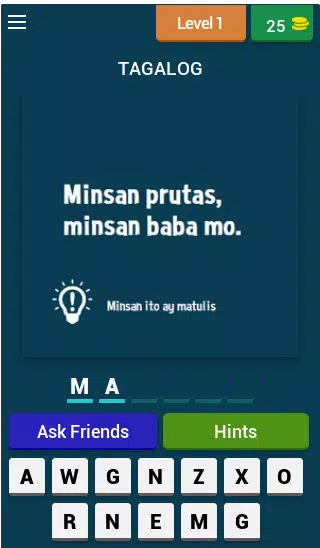 Brain Teasers Questions Tagalog