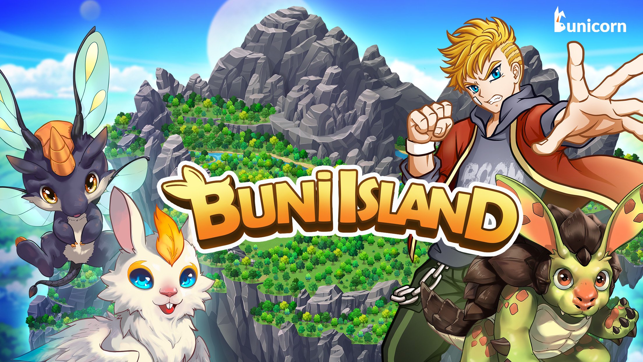 Buni Island APK für Android herunterladen