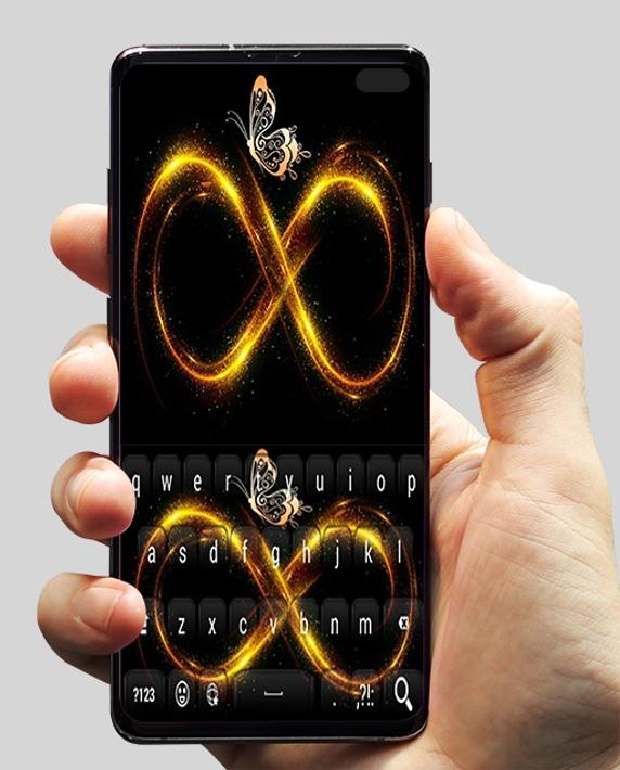 Download Do APK De Golden Infinity Symbol Keyboard Para Android download-do-apk-de-golden-infinity-symbol-keyboard-para-android